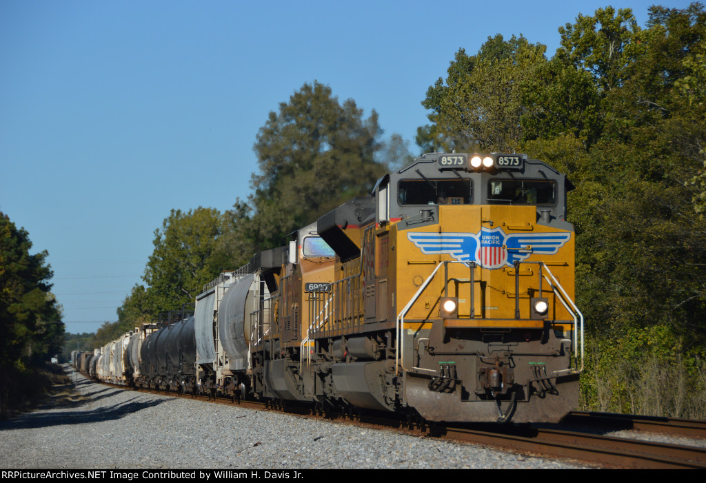 NS'S Alabama Division AGS South District